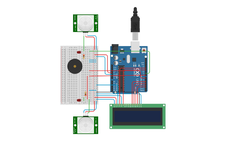 Circuit Design Nyp Visitor Counter Device Tinkercad