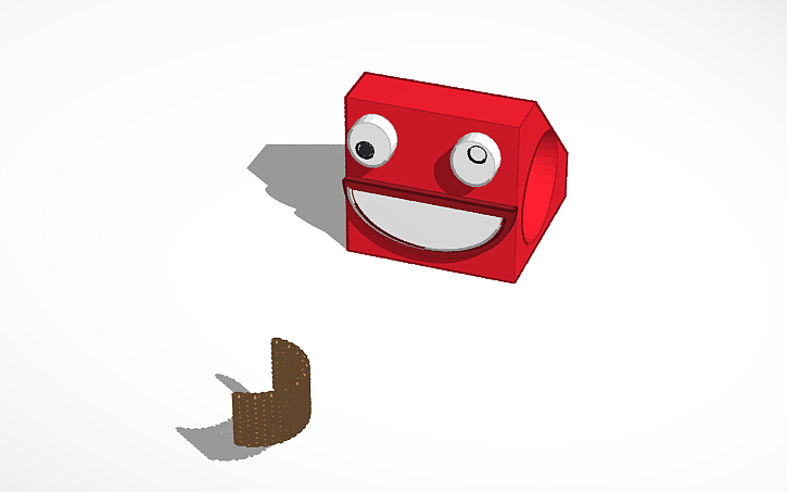 3D design First Smile | Tinkercad