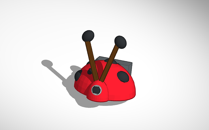 3D design Mega Tento | Tinkercad