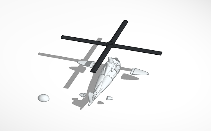 3D design Hind | Tinkercad