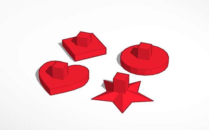 3D design Mbot Wheel Decor - Tinkercad