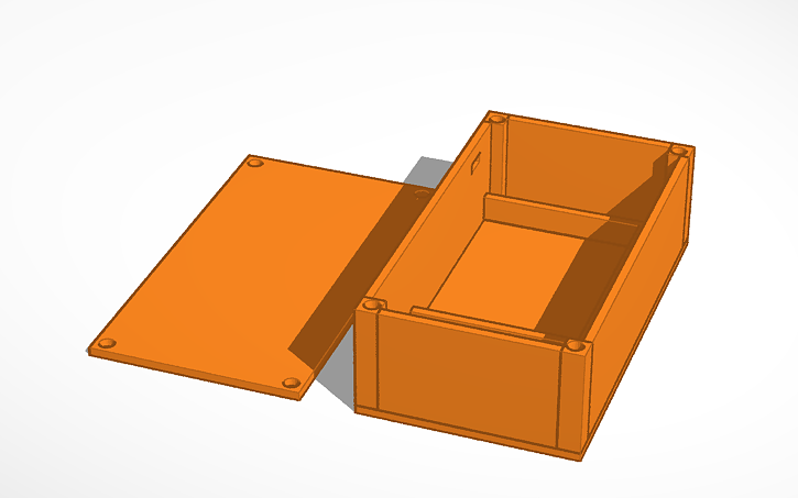 3D design CATO UGS Housing 0.7 | Tinkercad