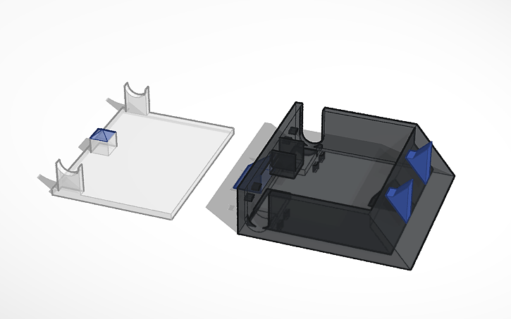 3D design A2 "Ram" | Tinkercad
