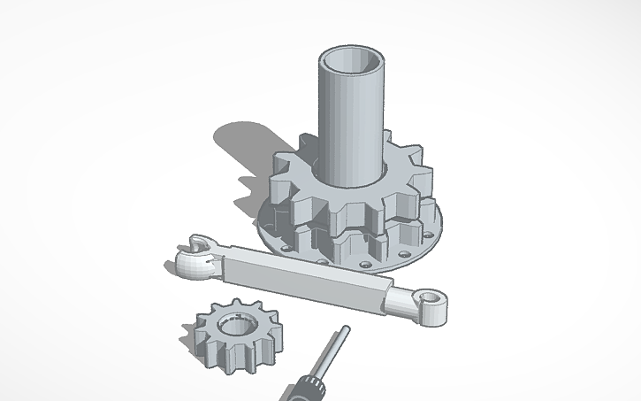 3D design Tool - Tinkercad