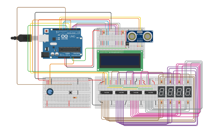 Circuit design Bodacious Kup | Tinkercad