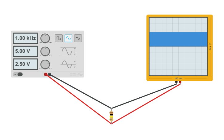 Circuit design ex5 | Tinkercad