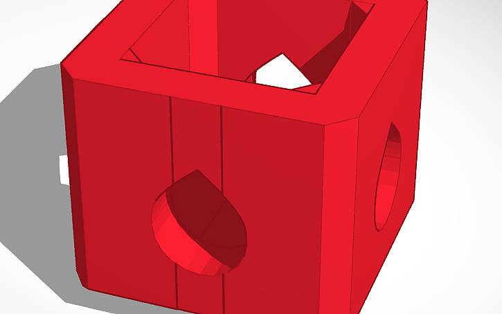 3D design Printing challenges - Tinkercad