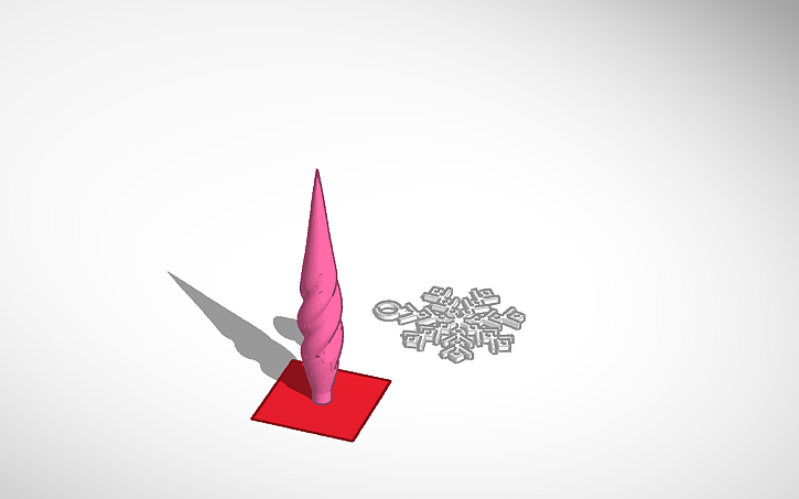 3D design some christmas ornaments. | Tinkercad