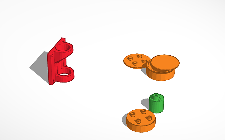 3D design vortex for biolab2 | Tinkercad