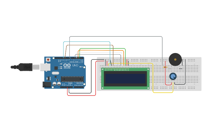 Circuit design Super_Mario_Bros_35_Anos - Tinkercad