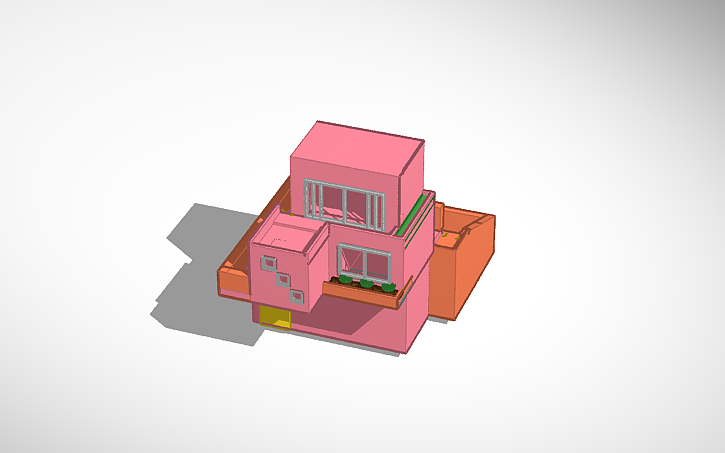 3D design Swanky Amberis | Tinkercad