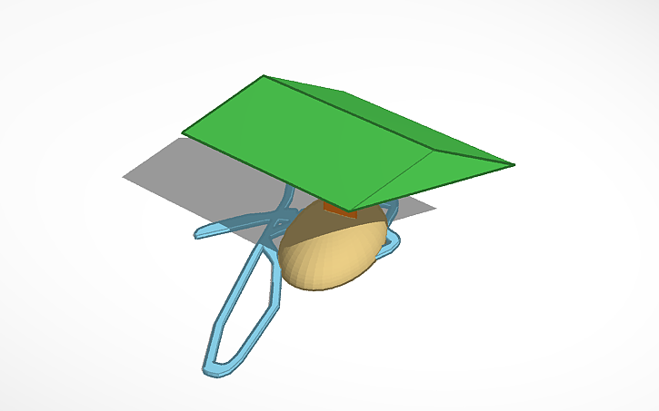 3d Design Shape Island Tinkercad