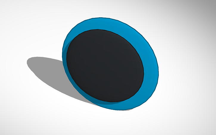 3D design bfb black hole | Tinkercad