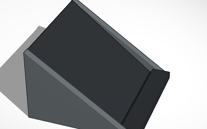 3D design Conveyor Ramp | Tinkercad