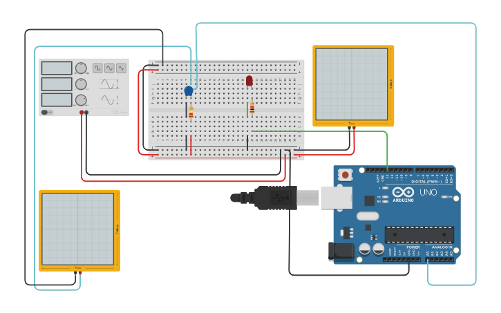 Circuit design Lab7_5_Debounce_Software_100Hz_Teste | Tinkercad