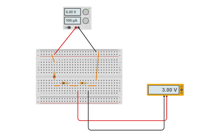 Circuit design Activity 3a - Tinkercad