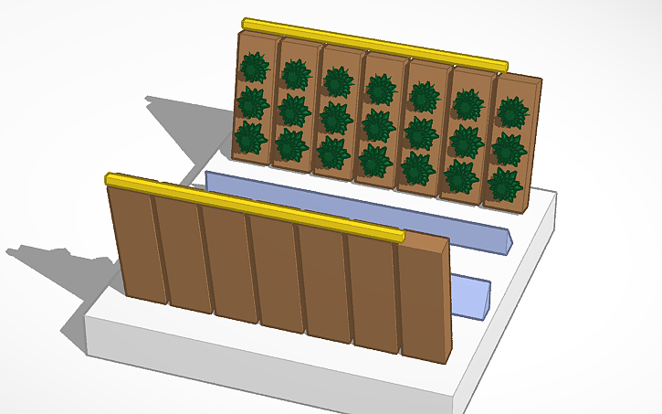 3D design Agriculture 3D | Tinkercad