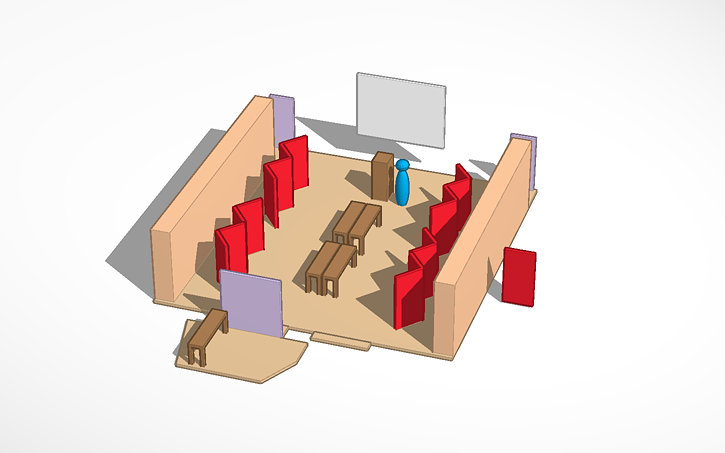 3D design project - Tinkercad
