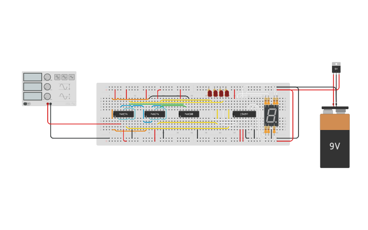 Circuit design Tremendous Juttuli-Curcan | Tinkercad