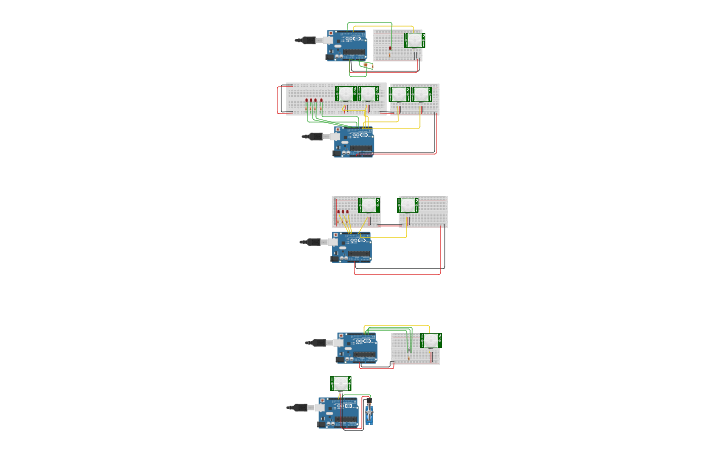 Circuit Design Traffic Light Motion Sensor With Arduino Tinkercad 1280
