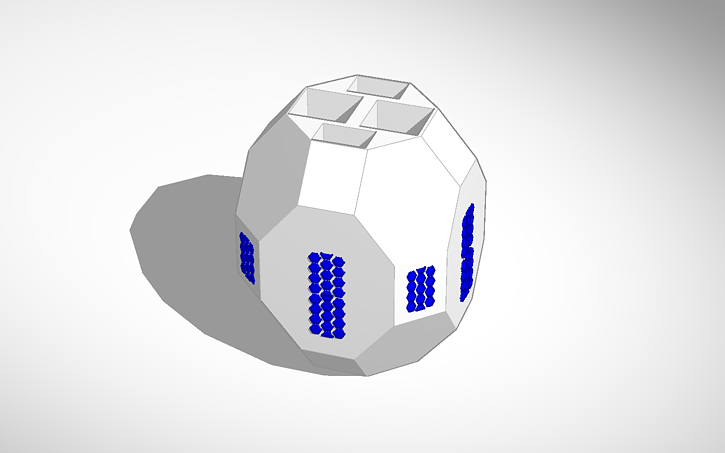3D design JT Troll | Tinkercad
