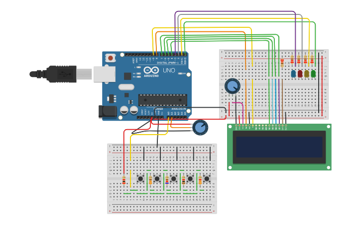Circuit design SM42 | Tinkercad