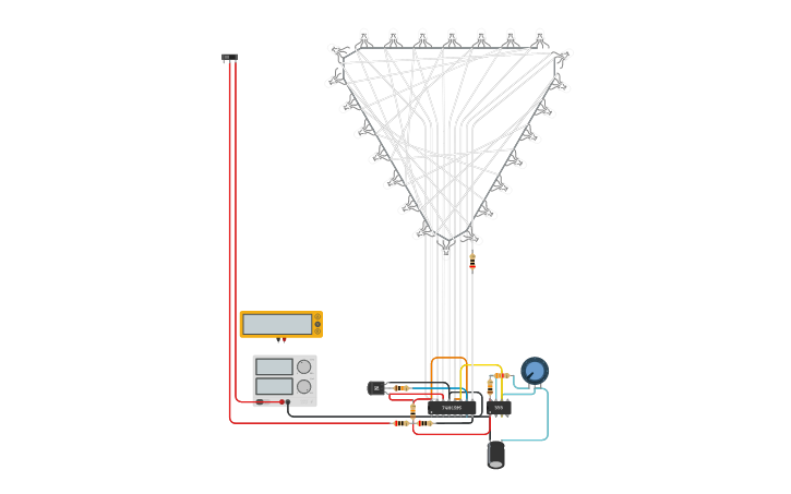 Circuit Design Runing Led Without Arduino Tinkercad