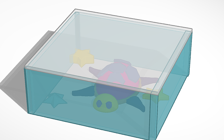 3D design Super Lappi | Tinkercad