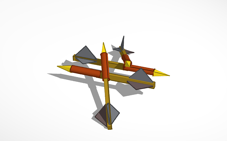 3D design Magnificent Luulia - Tinkercad