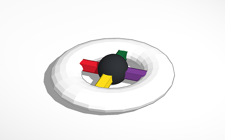 3d Design Tinkercad Creation Tinkercad