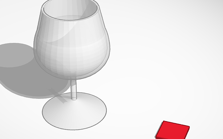 3d Design ୧ ⁺˖ Stroob Choco Drink `´ ⊂⊃ 1 ⊹ ꒱ Tinkercad