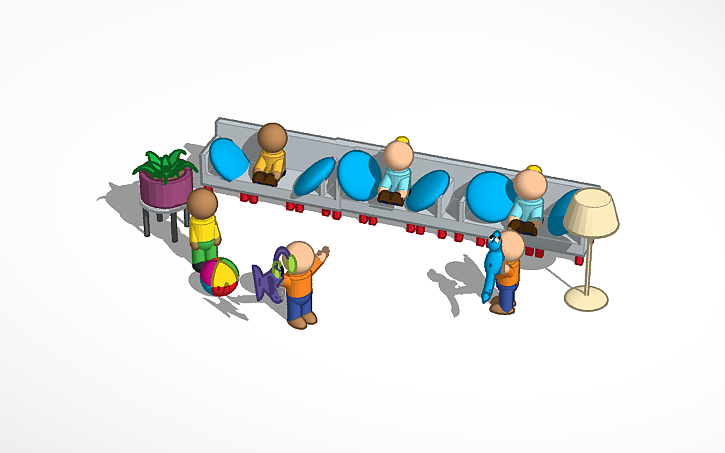 3D design kids their kids their kids everywhere - Tinkercad