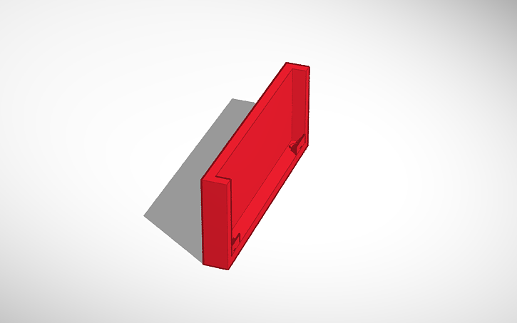 3D design Diseño infrarrojos Paula | Tinkercad