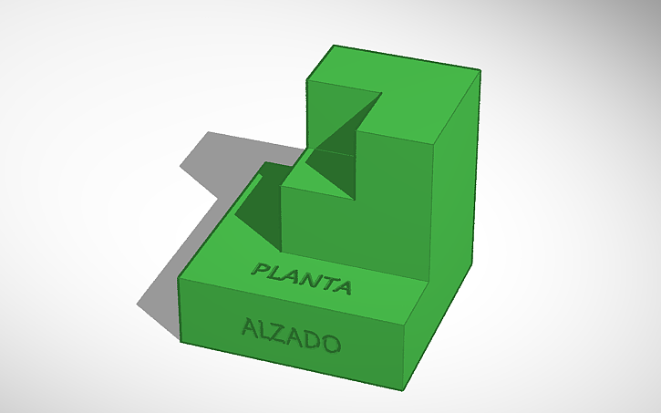 3D design 2D 3 | Tinkercad