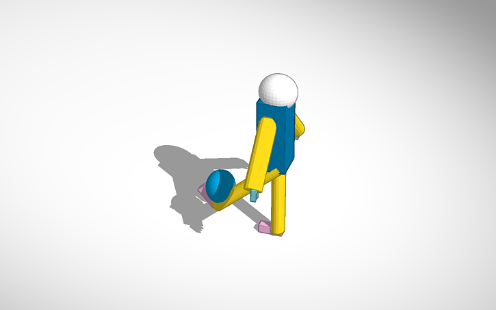 3D design Football-Soccer_Forever | Tinkercad