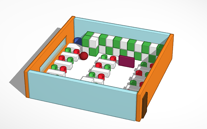 3D design Bizim sınıf 5/C | Tinkercad