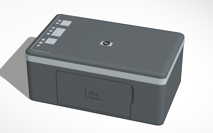 3D design Printer - Tinkercad