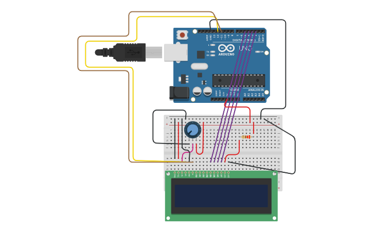Circuit design tarea SO8- | Tinkercad