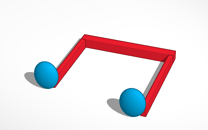 3D design note | Tinkercad