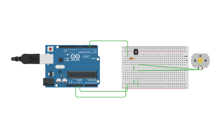 Circuit design t13 - Tinkercad