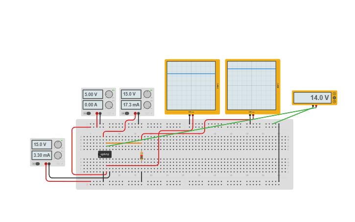 Circuit design NY_Open Loop Non-Inverting Op-Amp_ChicoJoshuaAgung ...