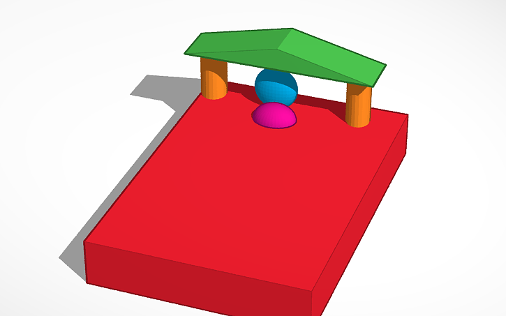 3D design Magnificent Densor-Habbi - Tinkercad