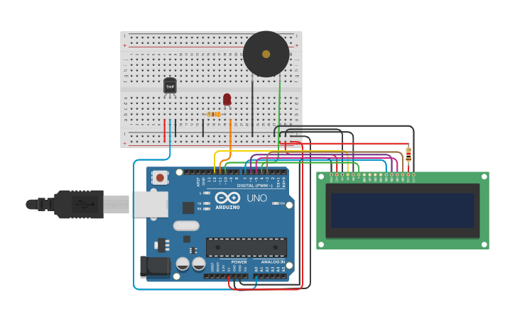 Circuit design Copy of TRABALHO FINAL Eduardo - Tinkercad