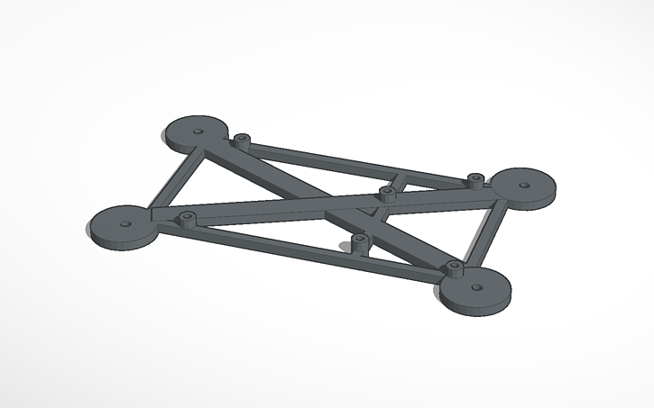 3D design Arduino Mega Wall Mount | Tinkercad