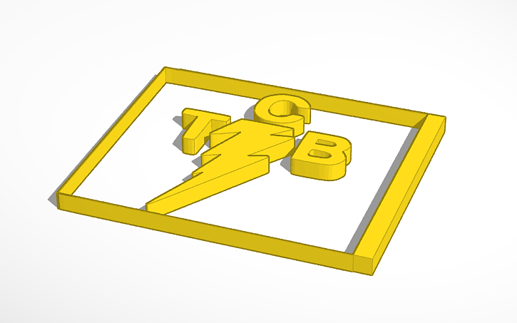 3D design TCB | Tinkercad