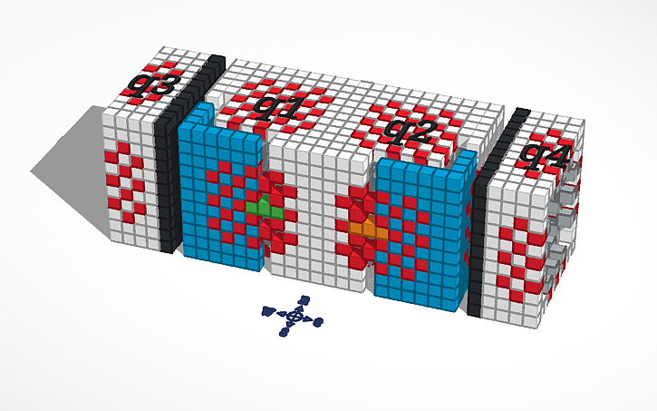 3D design Variable Gadget (closed) | Tinkercad