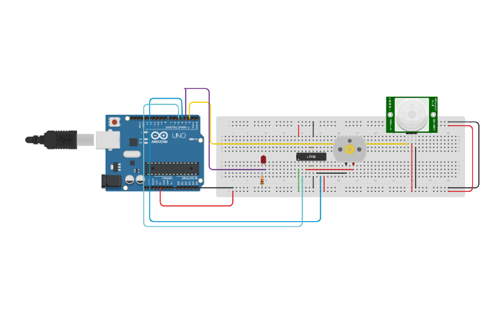 Circuit Design Magnificent Densor Kieran Tinkercad