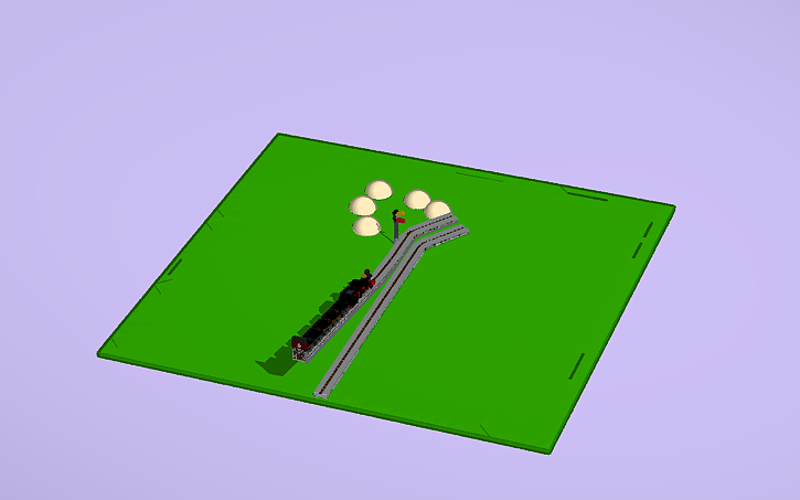 3D design James's First Day - Tinkercad