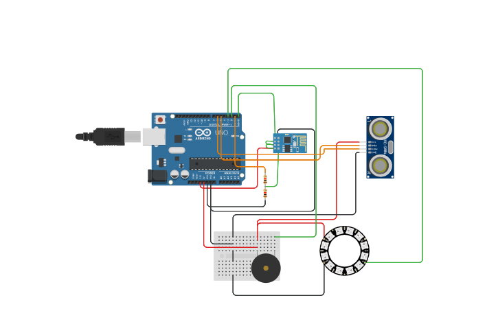 Circuit Design Copy Of Wifi Module Tinkercad