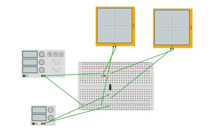 Circuit design clipper - Tinkercad